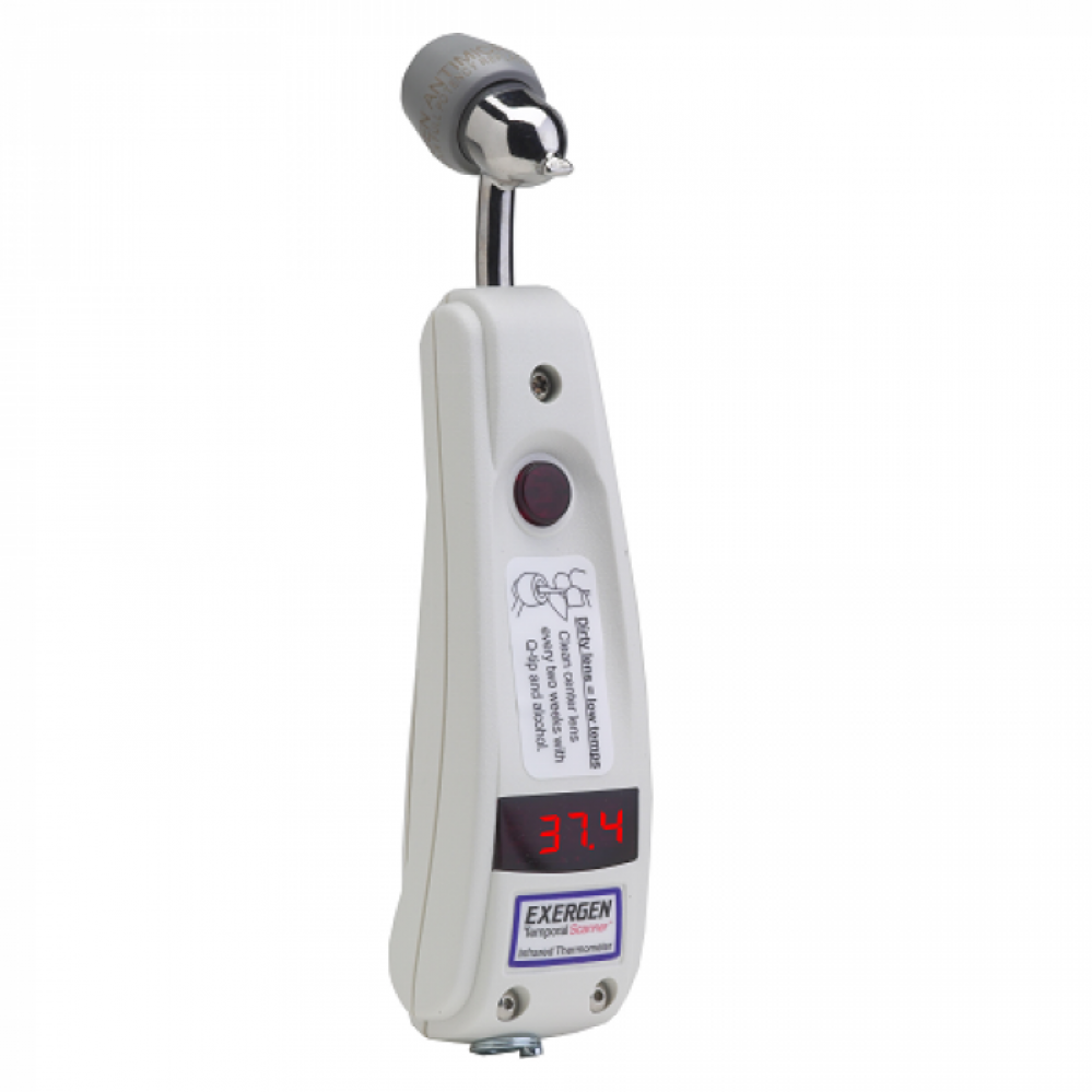 Temporal Scanner Thermometer Mediserve Group